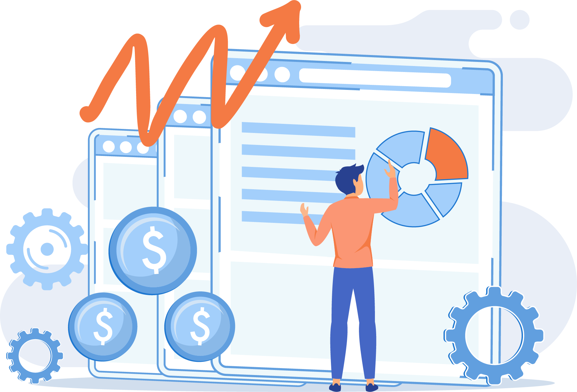Three Essential GA4 Custom Metrics for Ecommerce